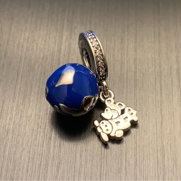 Pandora | Jewelry | Authentic Pandora Disney Tokyo Resorts Exclusive ...